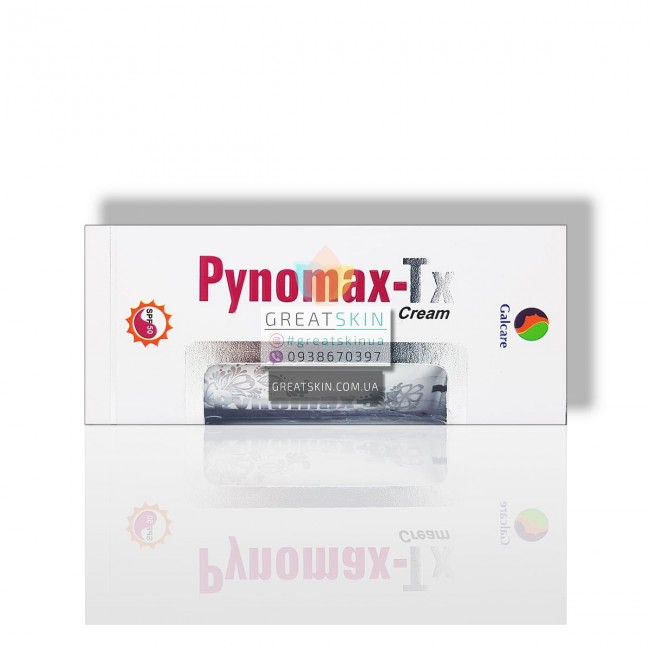 Pynomax-TX крем — активна боротьба з пігментними плямами та мелазмою, з ...