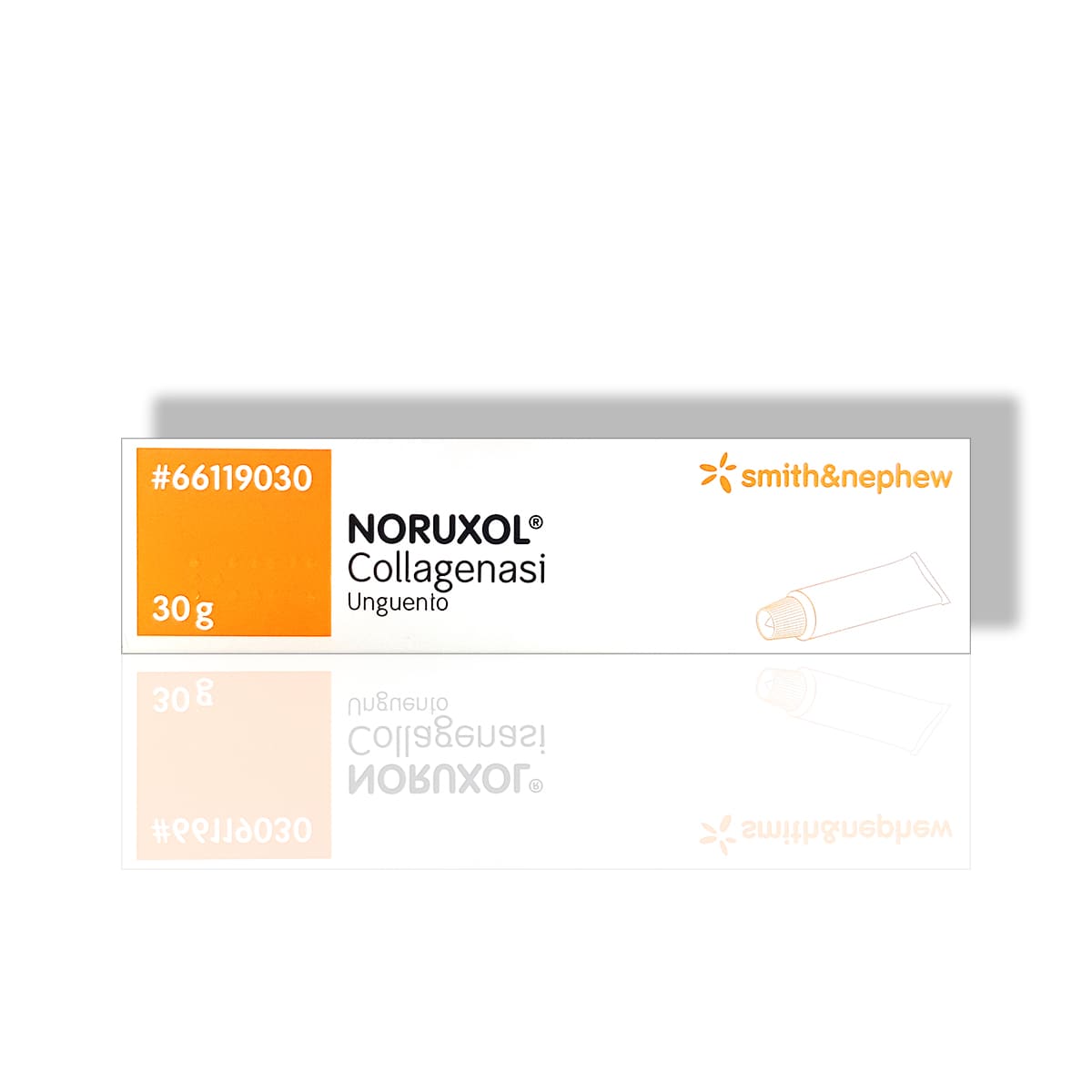 Норуксол гель — колагеназа, клостридиопептидаза і протеаза для ...